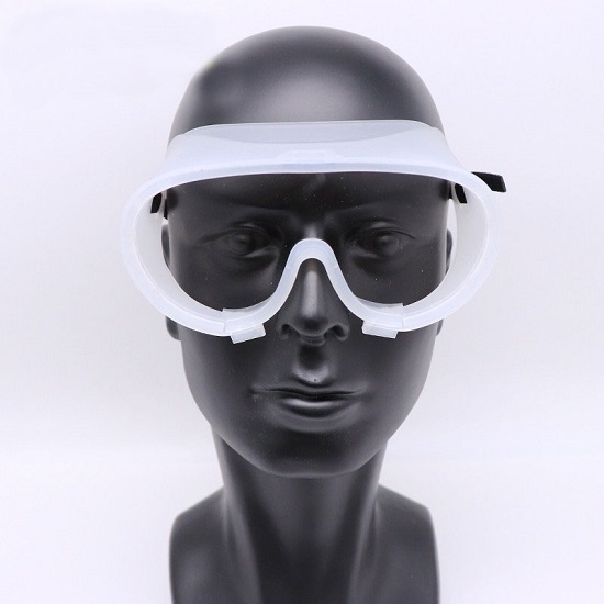 Silicone Medical Protective Goggles