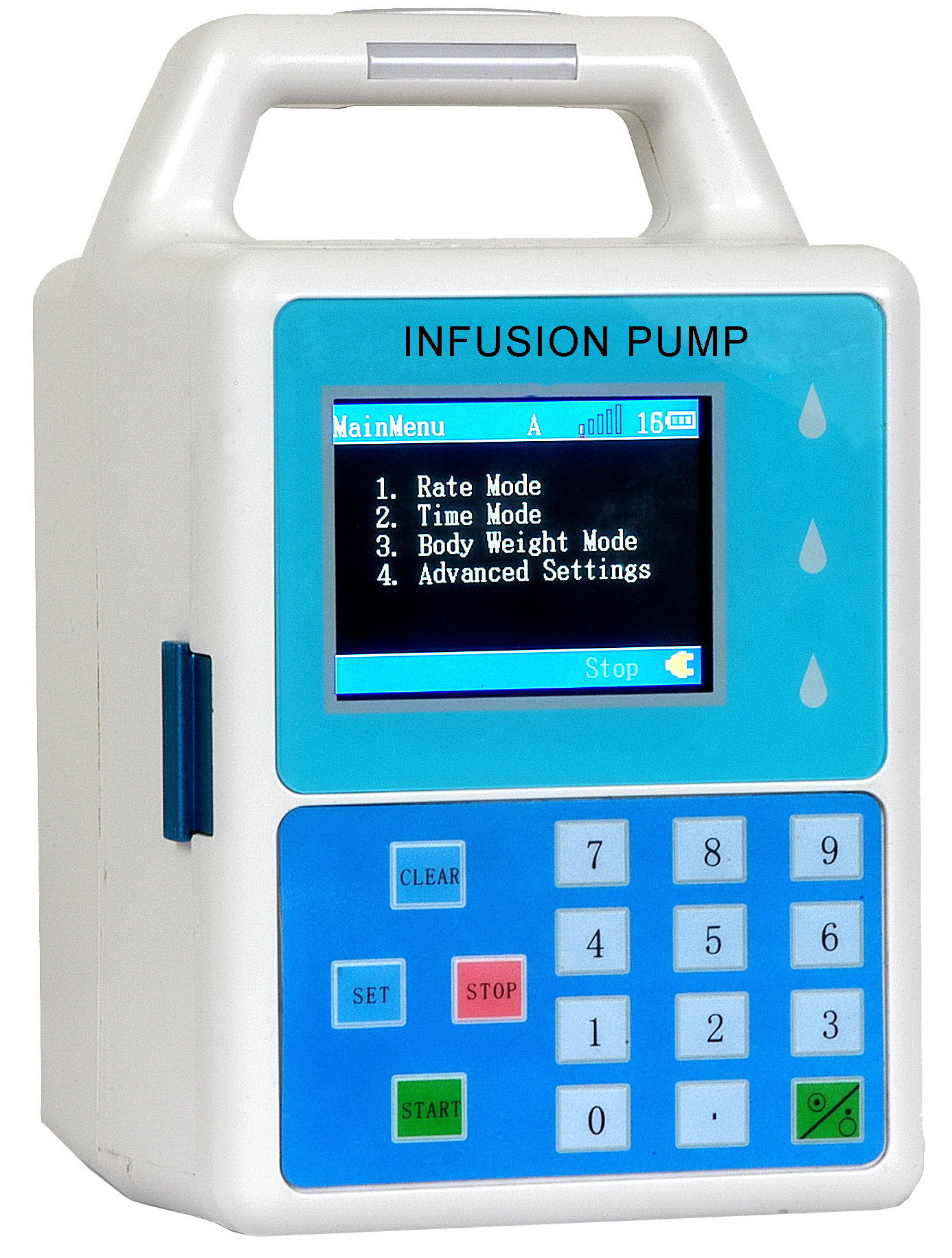 60OIII Infusion Pump